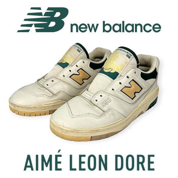 New Balance | Shoes | New Balance M 95 W 1 Nb 55 Aime Leon Dore ...